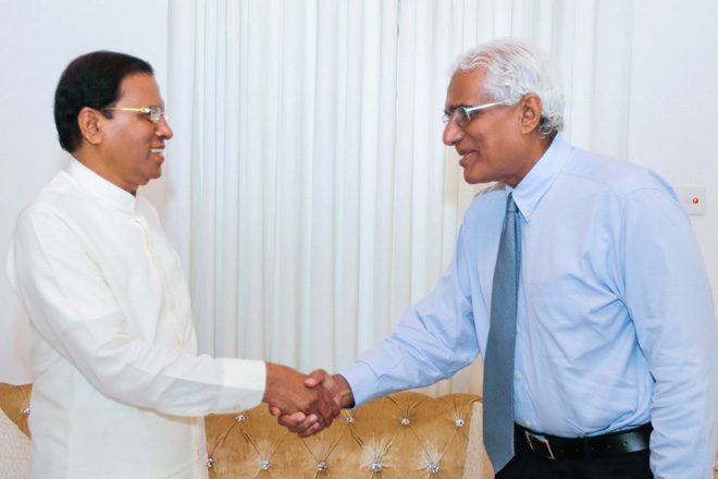 Sri Lanka’s President appoints Dr. Indrajit Coomaraswamy as Governor of Central Bank – Lanka ...