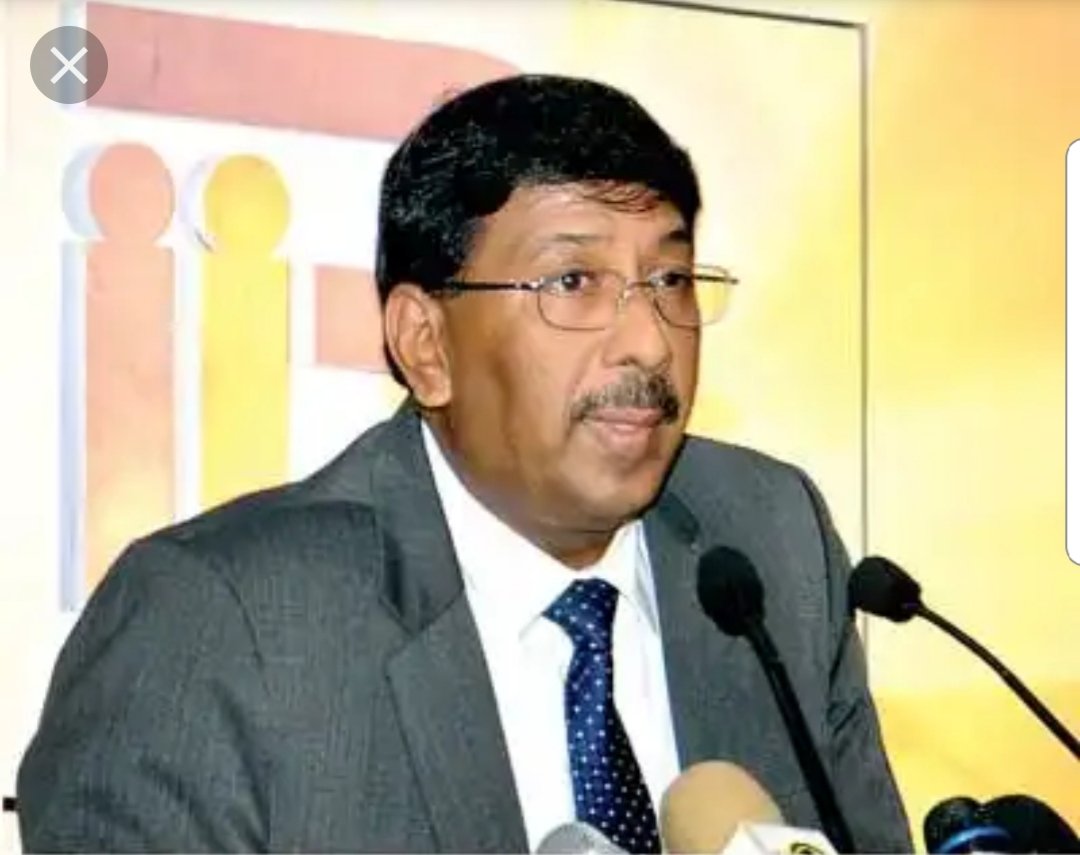 CBSL Deputy Governor C. J. P. Siriwardena appointed Commissioner ...