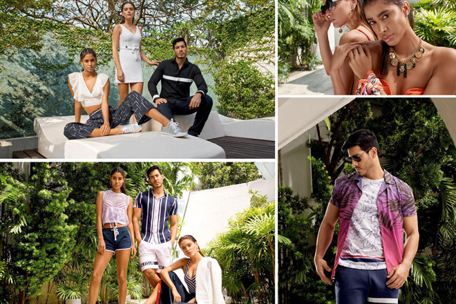 ODEL’s ‘At Leisure’ Spring 2019 collection a nod to athleisure – Lanka ...