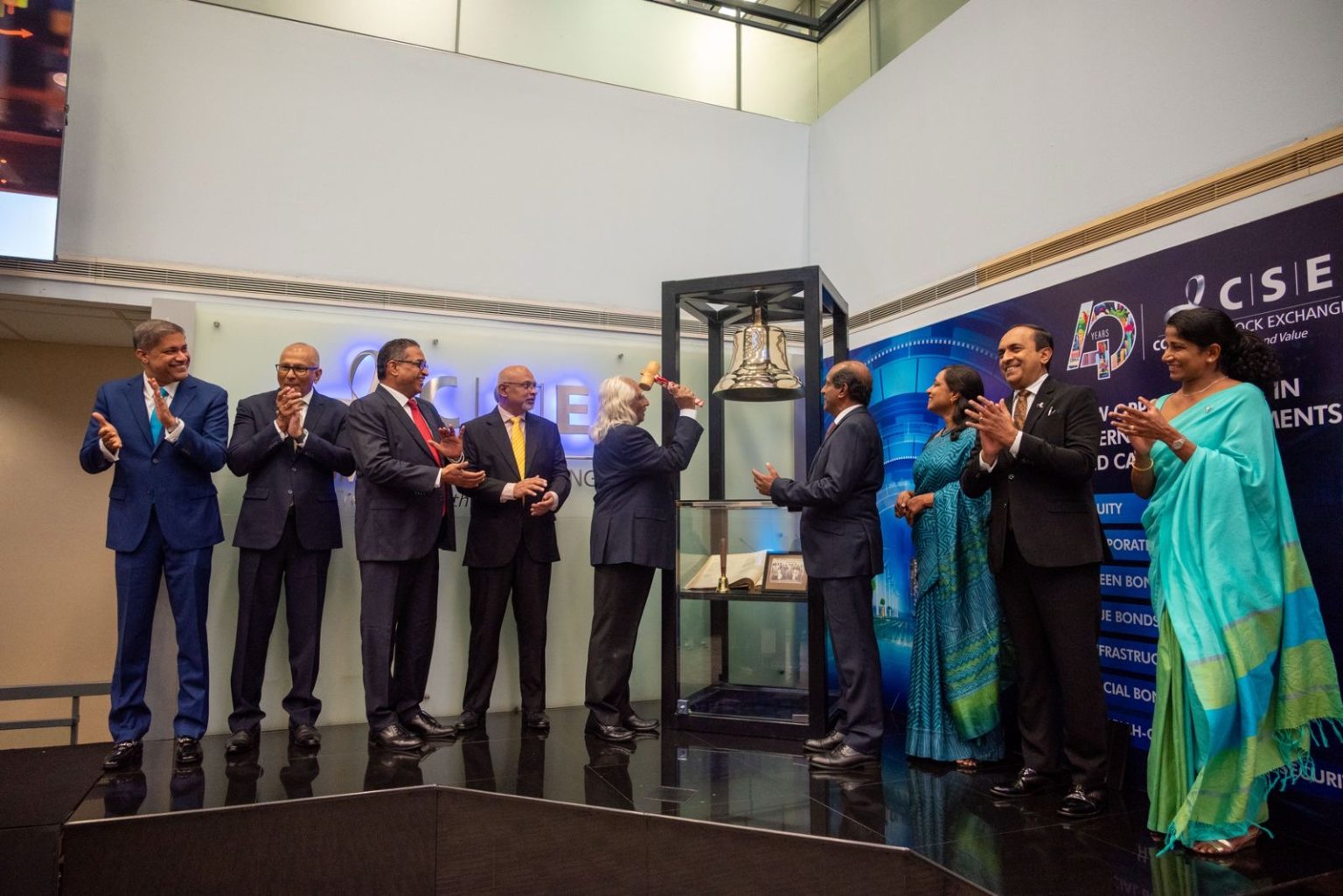 JXG Debuts on CSE’s Main Board – Lanka Business Online